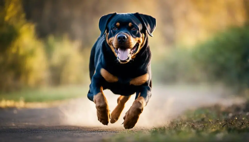 How Fast Is a Rottweiler: Fastest Facts About Rottweilers | Anything ...